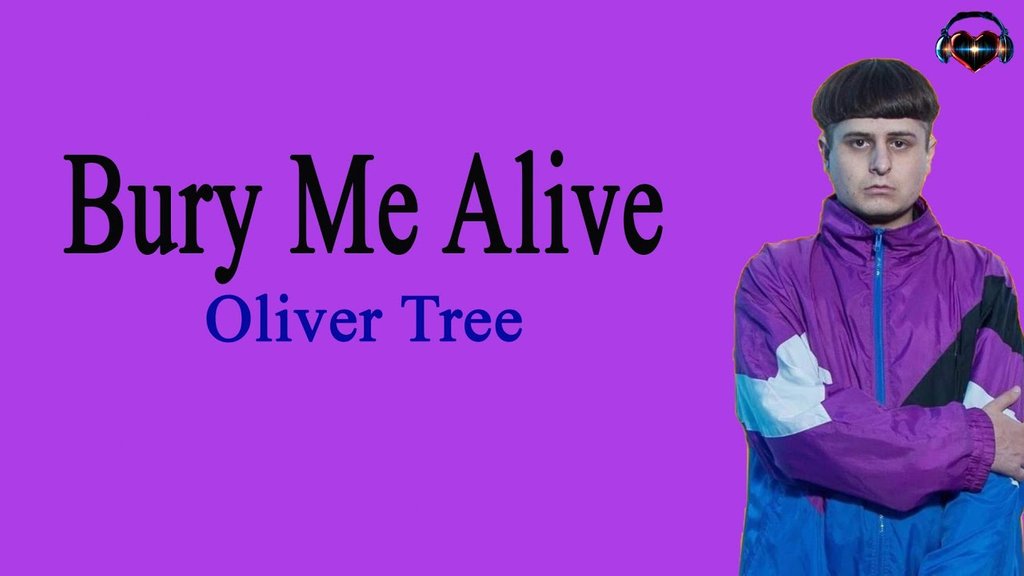 Bury Me Alive Oliver Tree - Traduzione in italiano